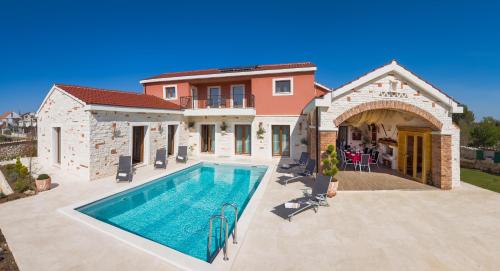 Villa Mediterranean Paradise - Šibenik