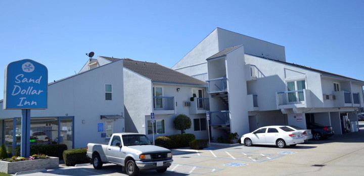 Sand Dollar Inn - Monterey, CA