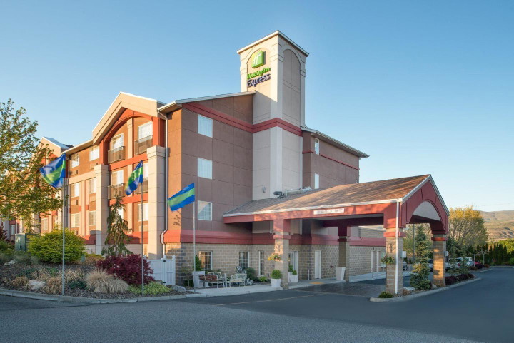 Holiday Inn Express Wenatchee By Ihg - Wenatchee, WA