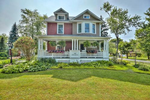 The York House Boutique Stay - Crystal Beach
