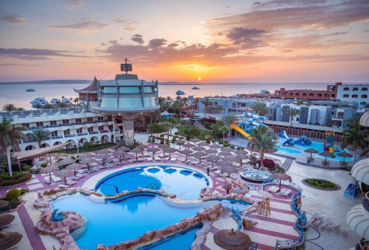 Seagull Beach Resort Families & Couples Only - All Inclusive - Hurghada