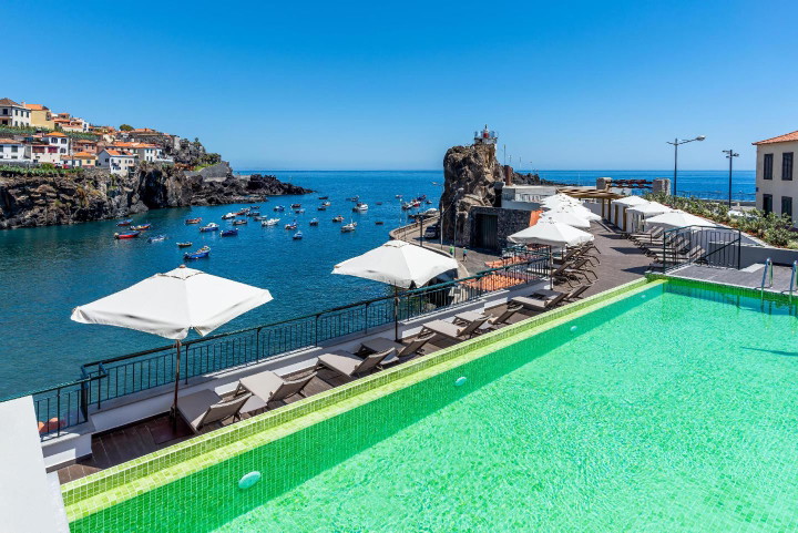 Pestana Churchill Bay - Isla de Madeira