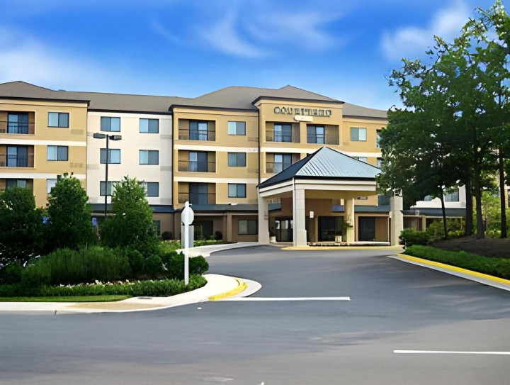 Courtyard By Marriott Springfield - Occoquan, VA