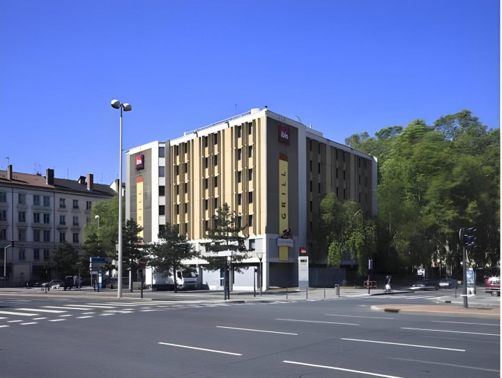 Ibis Lyon Gare La Part-dieu - Villeurbanne