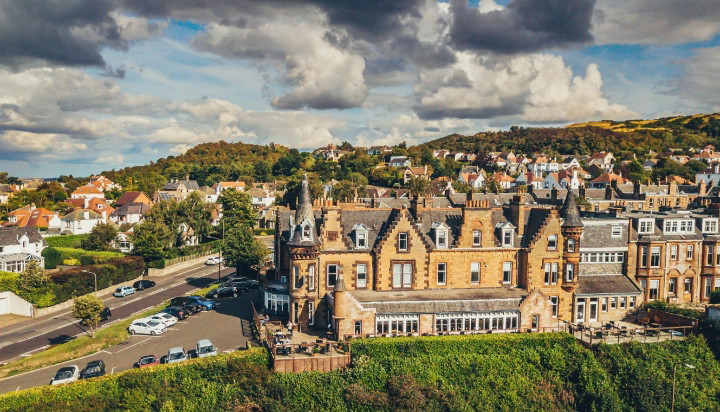 Braid Hills Hotel - Edinburgh