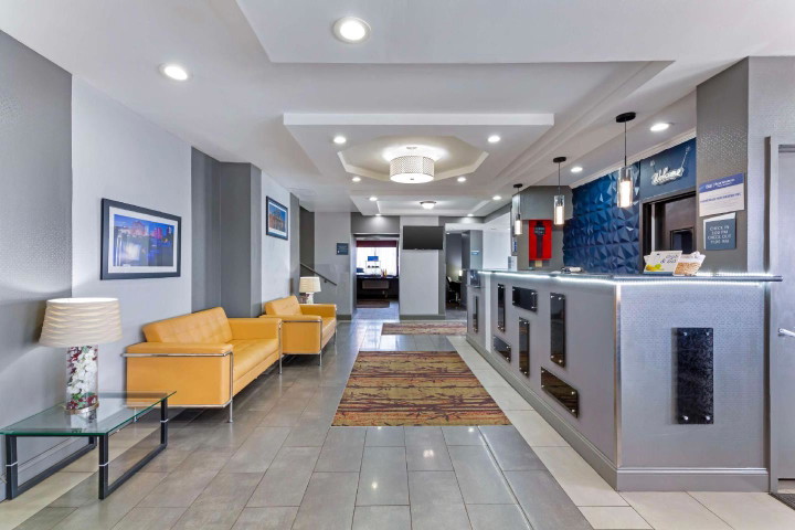 Best Western The Inn At Rochester Airport - Greece, NY