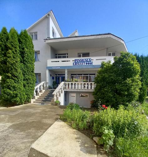 Pensiunea Ursulet - Piatra Neamț