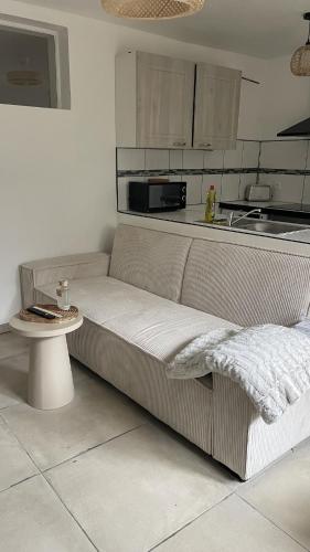 Appartement Cozy Avec Terrasse - Famille - Teletravail - Interim - Septèmes-les-Vallons