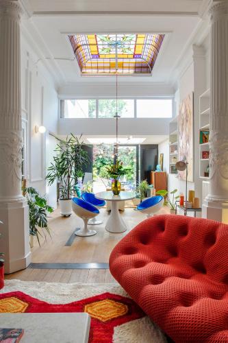 Island In Island, B&b Boutique, Design Et Vintage - Namur