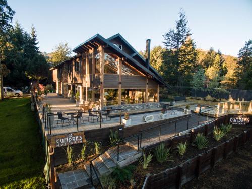 Hosteria Las Cumbres - Villa La Angostura