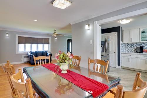 5 Mi To Dtwn Newark: Hillside Vacation Rental - Edison, NJ