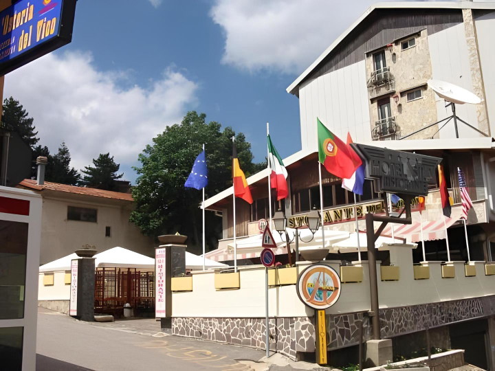 Hotel Sila - Camigliatello Silano
