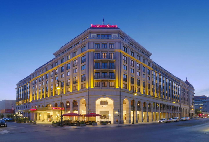 The Westin Grand Berlin - Berlijn