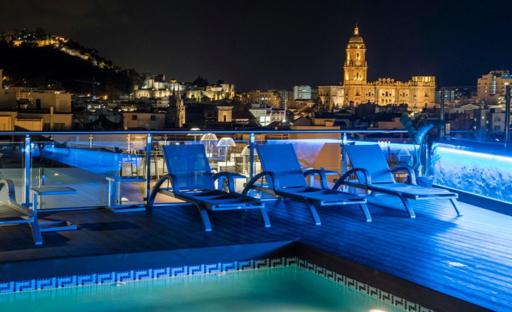 Salles Hotel Malaga Centro - Málaga