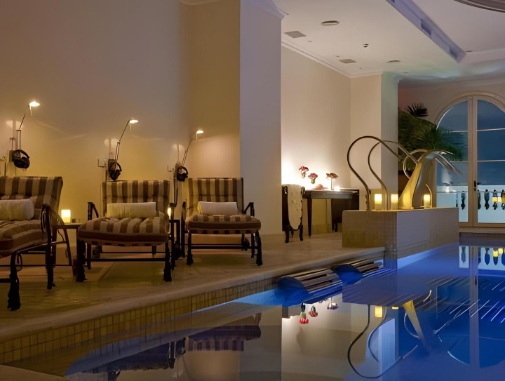 Hotel Sainte Jeanne - Mar del Plata