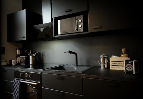 Zentrales Newyork-designapartment Mit 2 Betten Nahe Messe L Flughafen - 뒤스부르크