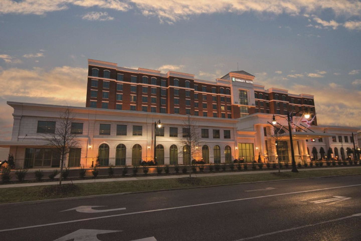 Embassy Suites By Hilton Tuscaloosa Alabama Downtown - Tuscaloosa, AL