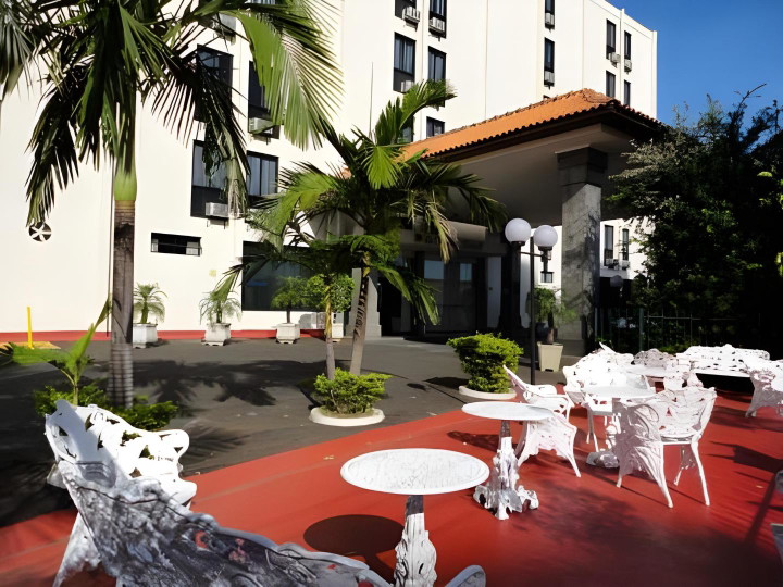 Hotel Dan Inn Araraquara By Nacional Inn - Araraquara
