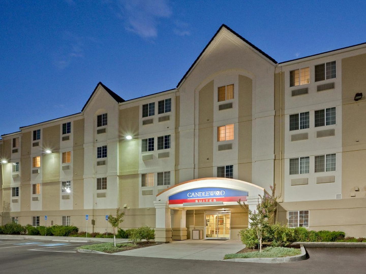 Candlewood Suites Medford By Ihg - Medford, OR