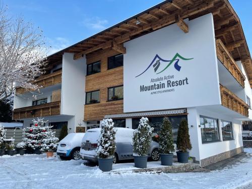 Absolute Active Mountain Resort - Kirchberg in Tirol
