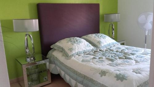 Location Chambre 2 Personnes Chez Angela - Cannes