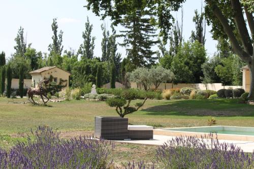 Mas Des Branches D'or - Cavaillon