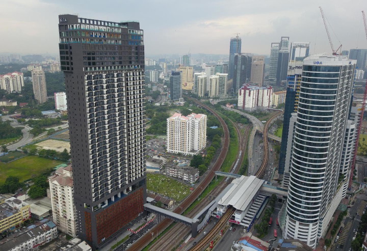 Est Kl Sentral Bangsar By Greater Stay - Kuala Lumpur