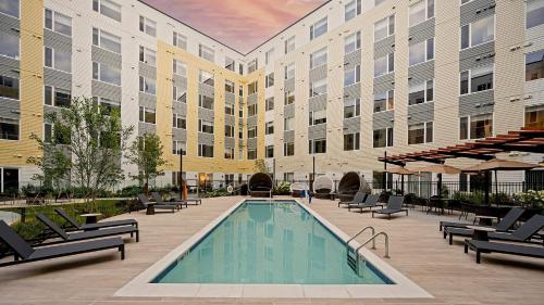 Hyatus Luxury Residences Boston Everett Marquis Collection - Boston, MA
