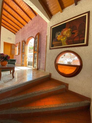 Hostal Isla Senorial - San Gil, Colombia
