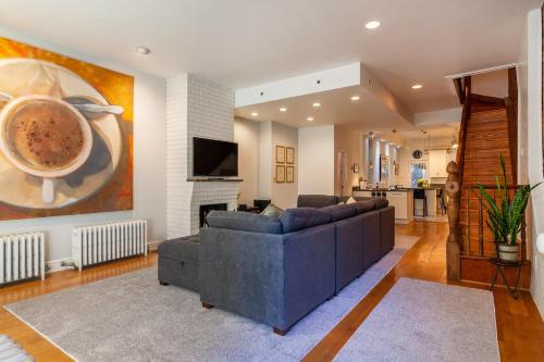 Downtown Living! Sleeps 14 Wev Parking Balcony - Washington, DC