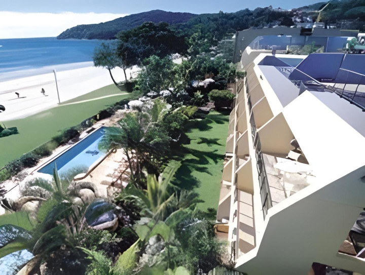 Seahaven Noosa Beachfront Resort - Noosa Heads