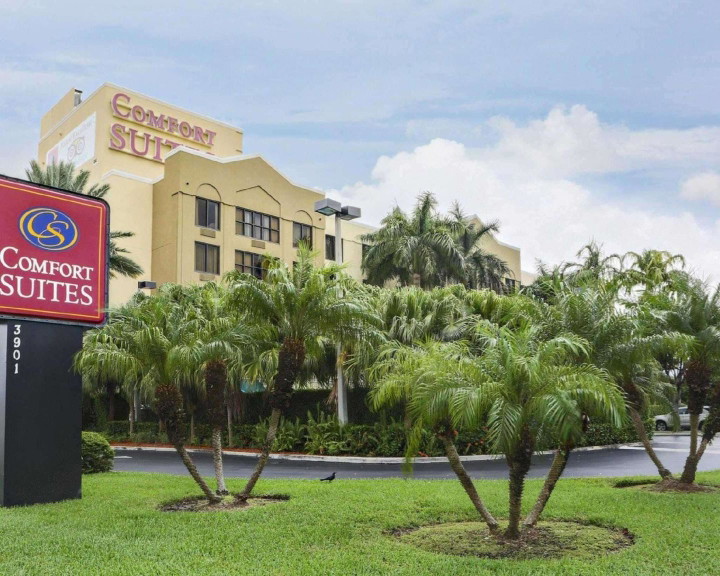 Comfort Suites Miami - Kendall - Doral, FL