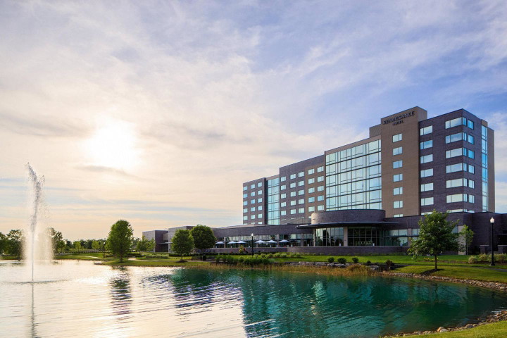 Renaissance Columbus Westerville-polaris Hotel - Columbus, OH