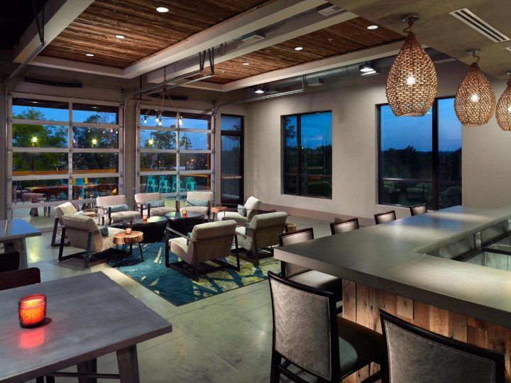 Hotel Indigo Tuscaloosa Downtown By Ihg - Tuscaloosa, AL