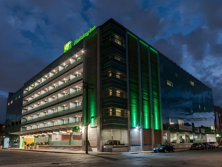 Holiday Inn Mexico Zona Centro By Ihg - Distrito Federal