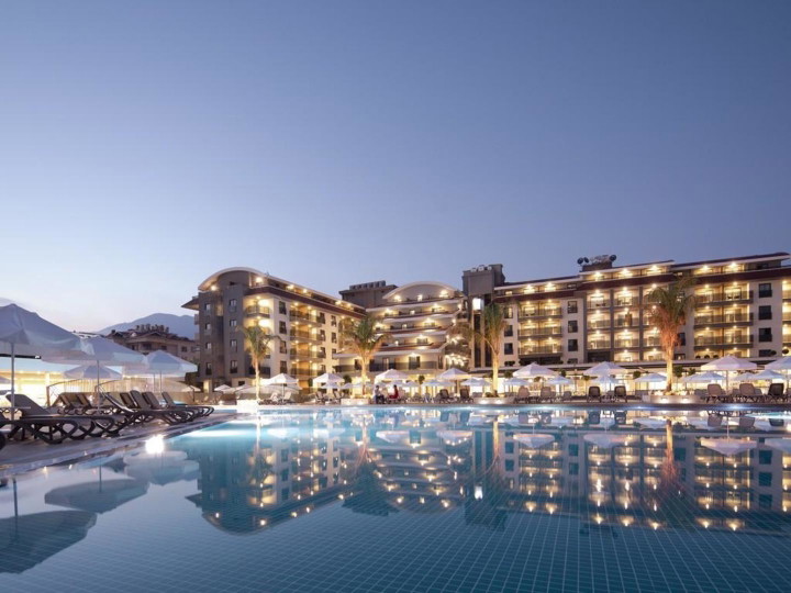 Green Garden Resort - Alanya