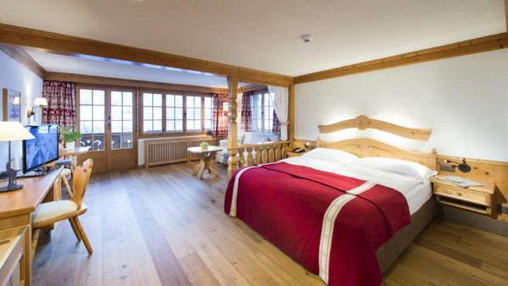Hotel Le Grand Chalet Gstaad - Gstaad
