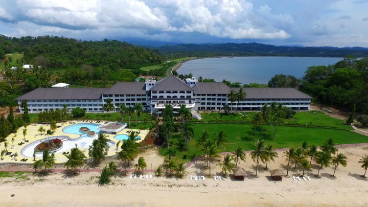 Paradise Hotel Golf And Resort - Manado