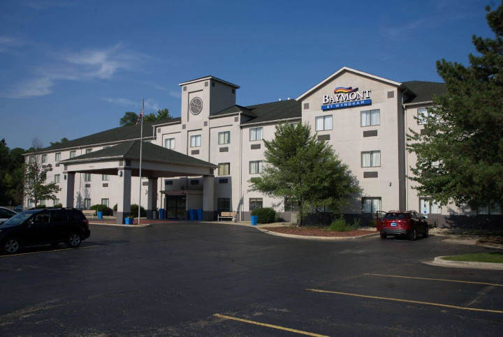 Baymont By Wyndham Portage - Gary, IN
