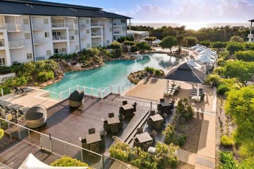 Salt - 2brm Apartment With Spa Bath And Ocean Views - Kingscliff