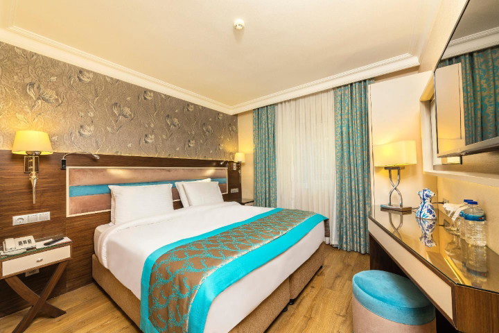 Grand Yavuz Hotel - Istanbul