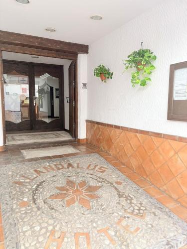 Hotel Alandalus - Torrox
