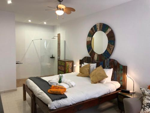 Surf Pod - Central Costa Teguise - 100m From Beach - Costa Teguise
