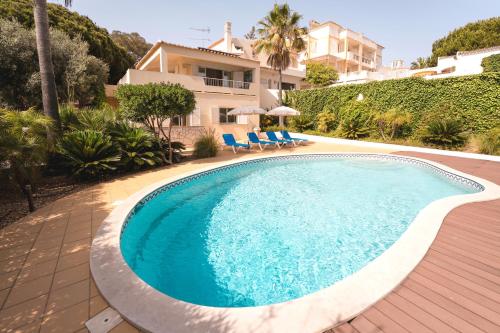Sunrise Beach Villa By Delilah Collection - Albufeira