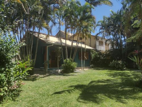 Casa Em Meio A Natureza E Proxima A Praia - Porto Belo