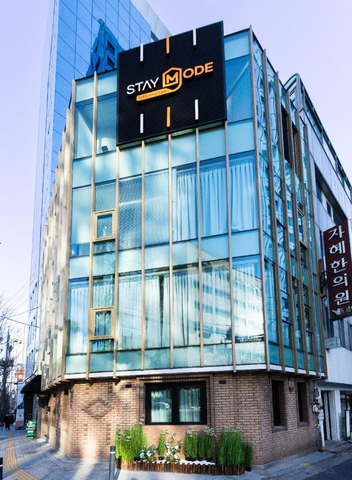 Stay Mode - Seoul