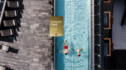 Die Berge Lifestyle-hotel Solden - Soelden