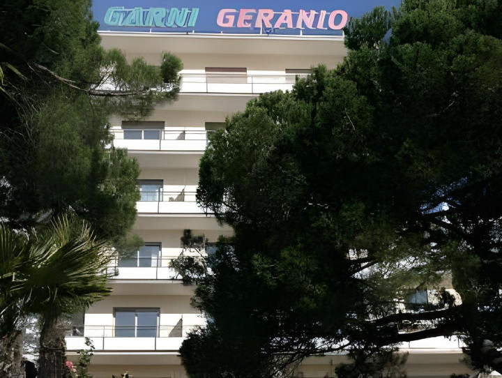 Hotel Geranio Au Lac - Locarno