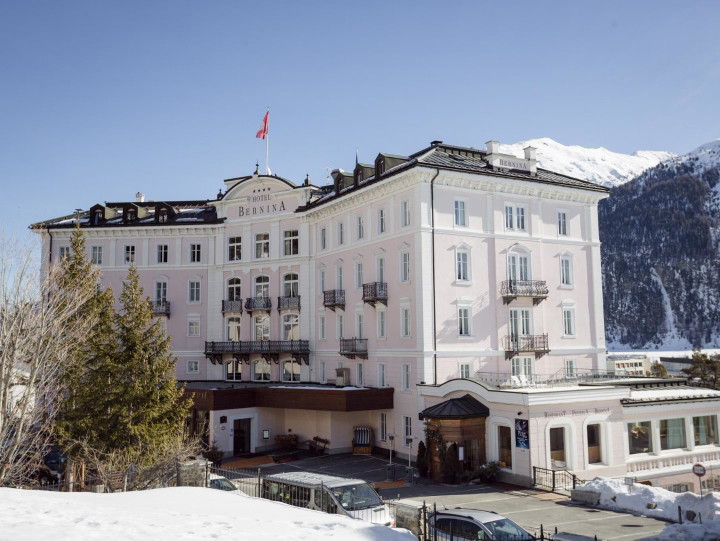 Hotel Bernina 1865 - Celerina/Schlarigna