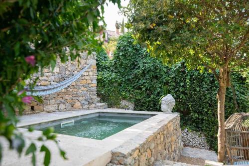 Golfe De St Tropez 3 Pieces Jardin Piscine Privee - Sainte-Maxime